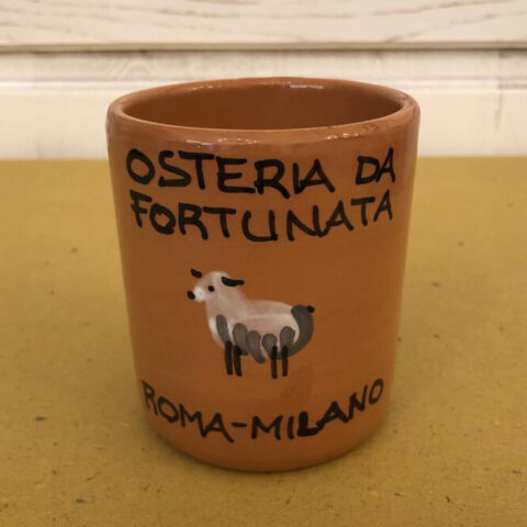 Homepage - Osteria da Fortunata