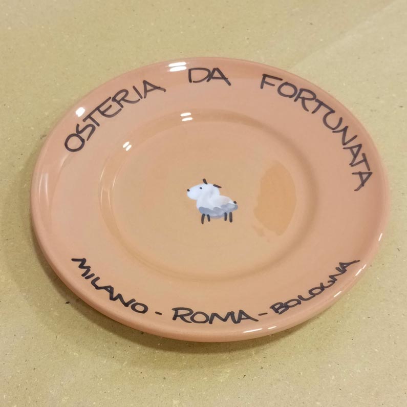 Homepage - Osteria da Fortunata